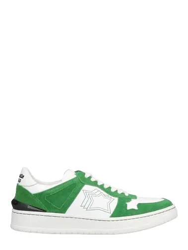 ATLANTIC STARS Sneakers - Green