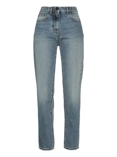Palm Angels Straight-leg Jeans - Blue