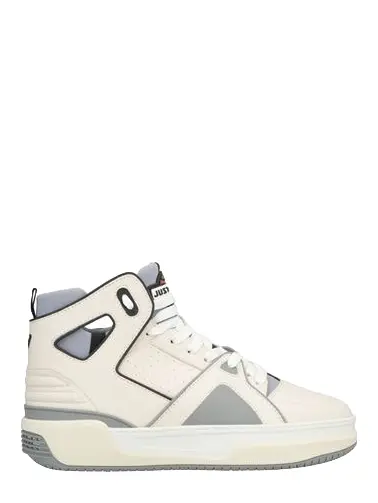JUST DON High-top Sneakers - White