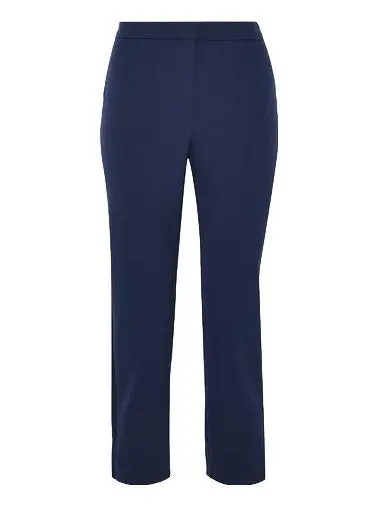 Iris & Ink Tapered Pants - Blue