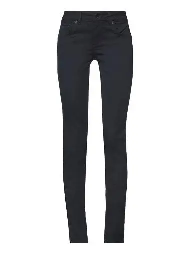 Liu Jo Skinny Fit Gabardine Pants - Blue
