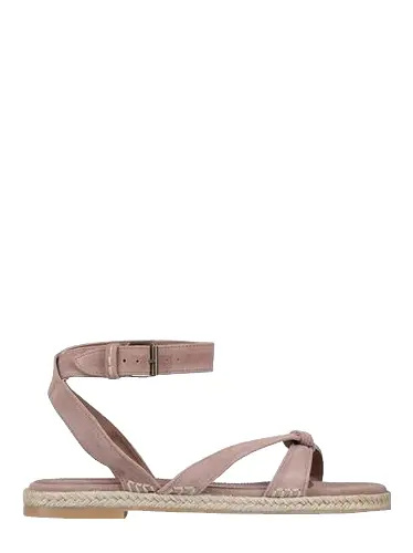 Ba&sh Espadrille Sandals - Pink