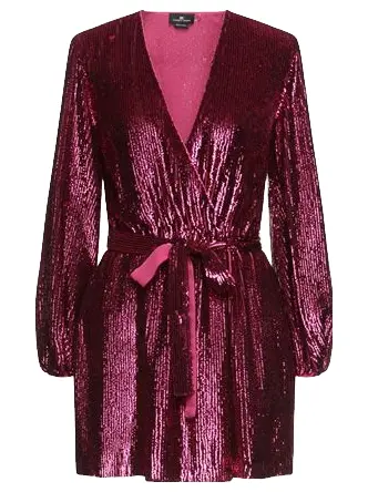 Elisabetta Franchi Mini Dress - Pink