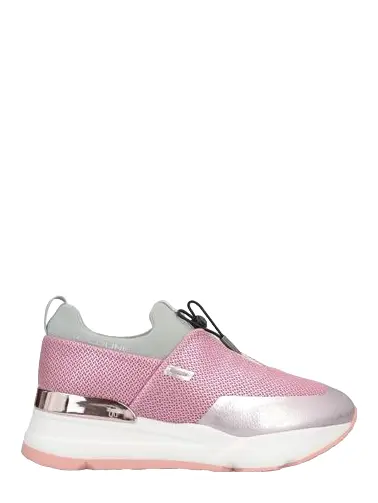 RUCOLINE Sneakers In Textile Fibers - Pink