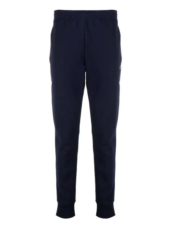 Lacoste Slim-cut Track Pants - Blue
