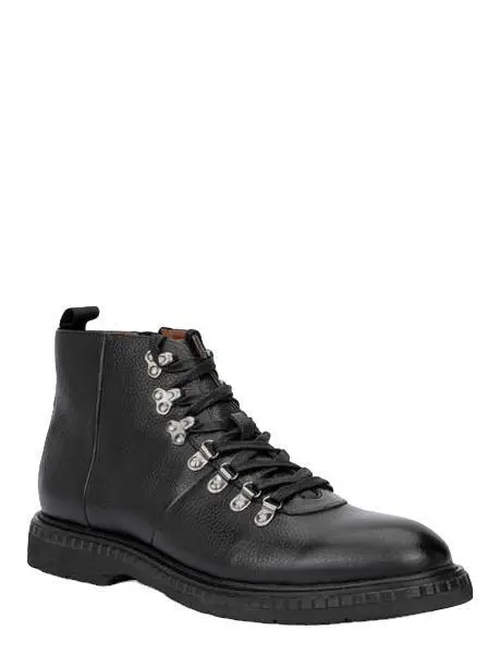 VINTAGE FOUNDRY CO. Hayden Lace-up Boots - Black