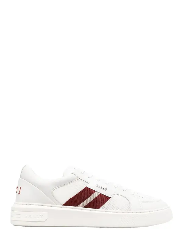 Bally Mely Low-top Sneakers - White
