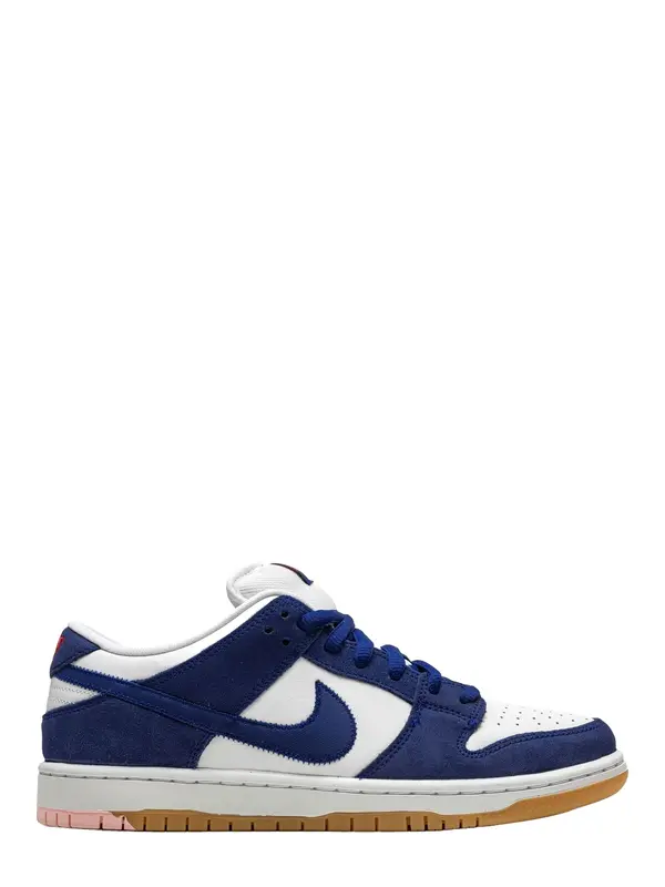 Nike Sb Dunk Low Sneakers - Blue