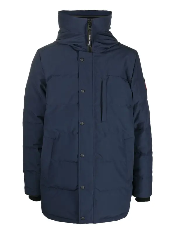 Canada Goose Carson Parka - Blue