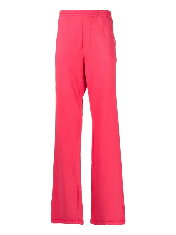 Dsquared2 Straight-leg Trousers - Pink