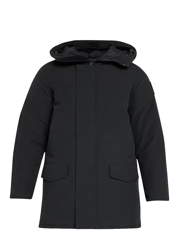 Canada Goose Langford Down Parka - Black