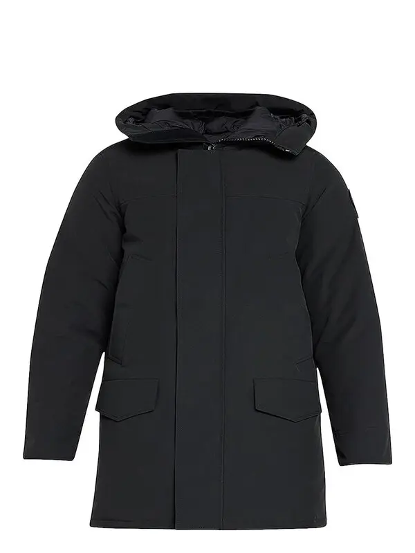 Canada Goose Langford Down Parka - Black