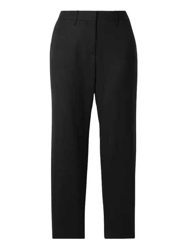 NILI LOTAN - Nili Lotan Tel Aviv Wool-blend Twill Pants