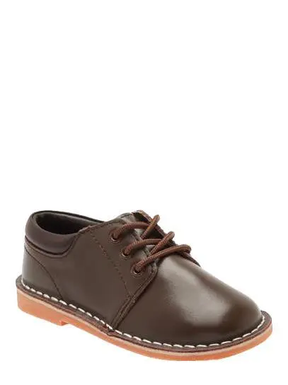 L'AMOUR Tyler Lace-up Shoe - Brown