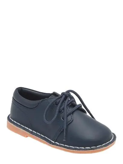 L'AMOUR Tyler Lace-up Shoe - Navy