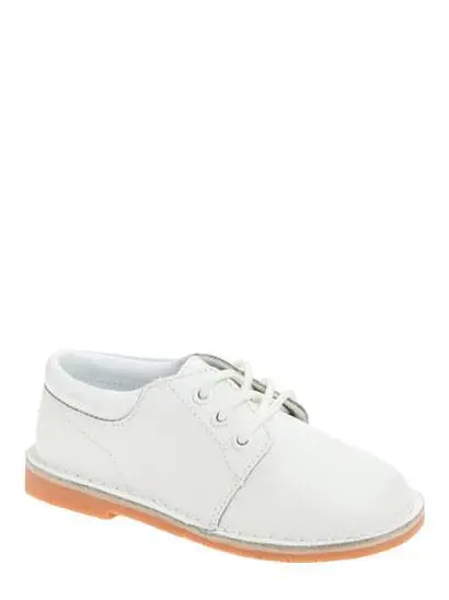 L'AMOUR Tyler Lace-up Shoe - White