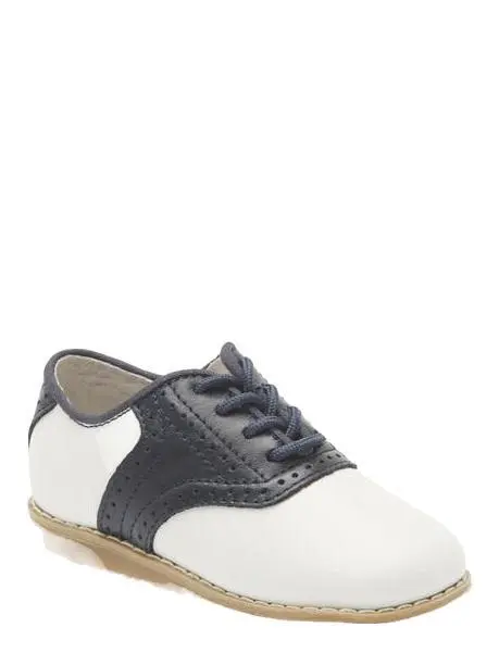 L'AMOUR Luke Saddle Shoe - Navy