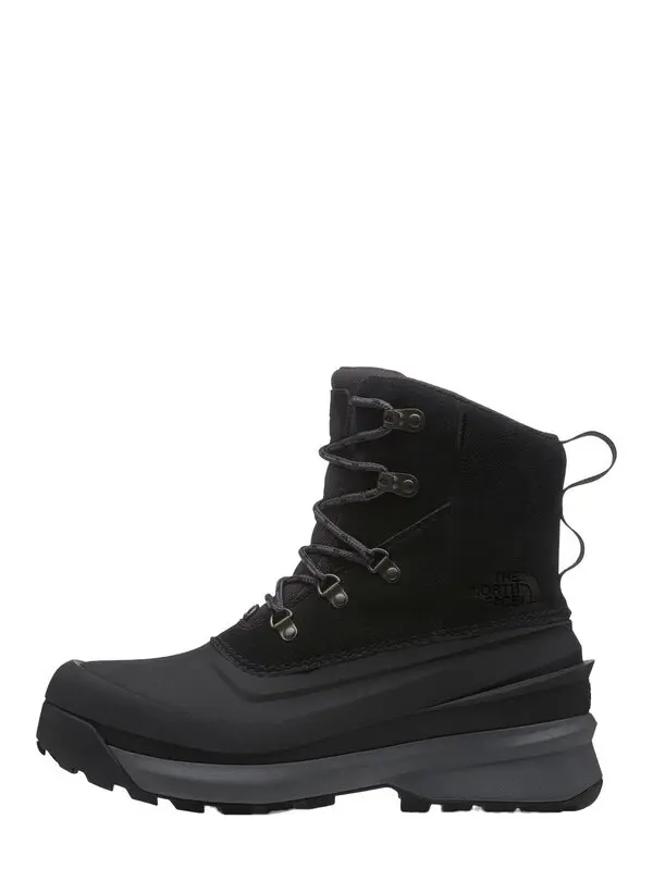 The North Face Chilkat V Waterproof Boots - Tnf Black