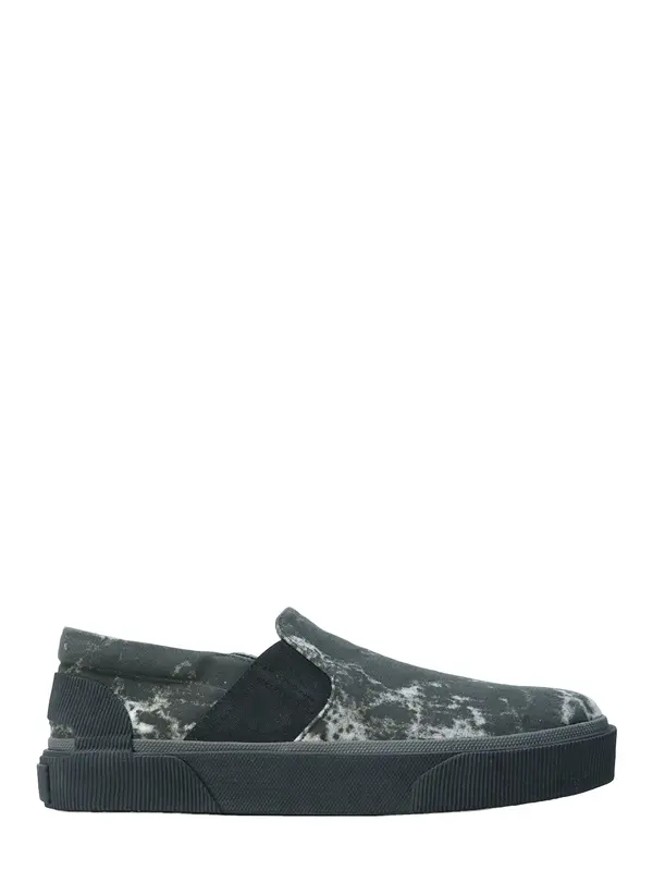 LANVIN Pull-on Slip-on Sneakers - Green