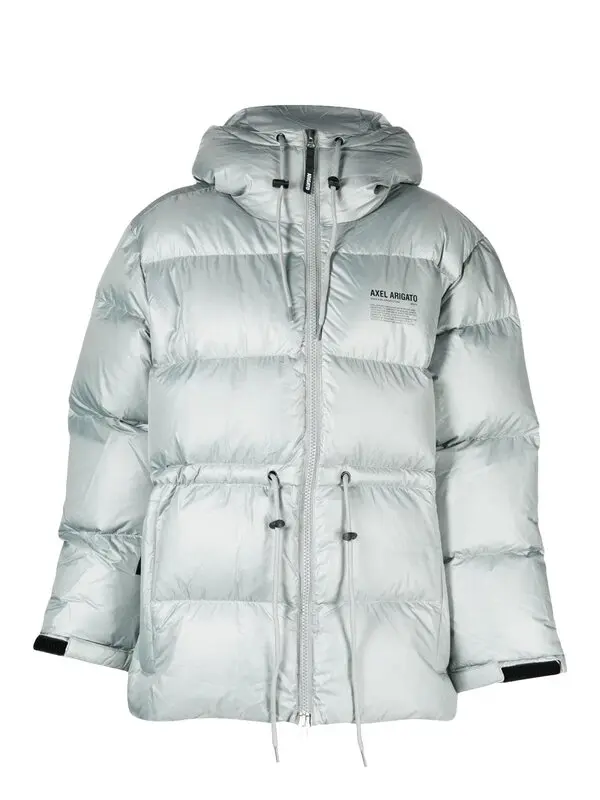 Axel Arigato Rhode Down Padded Jacket - Grey
