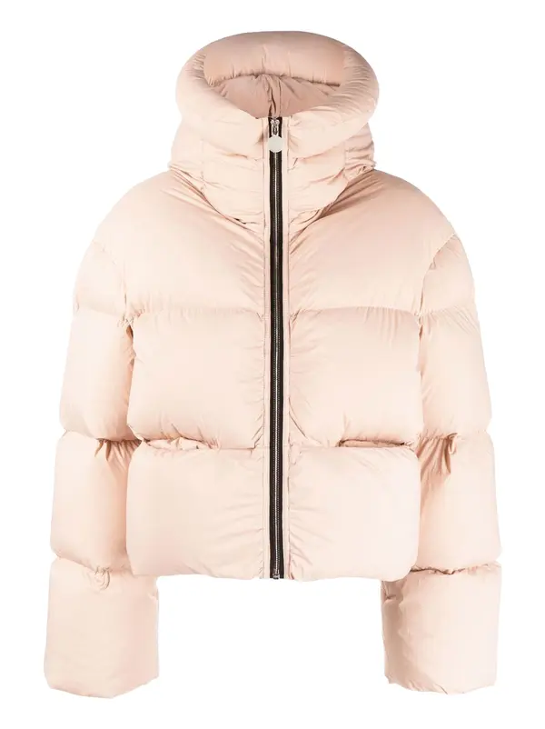 IENKI IENKI Kenny Down-filled Puffer Jacket - Pink