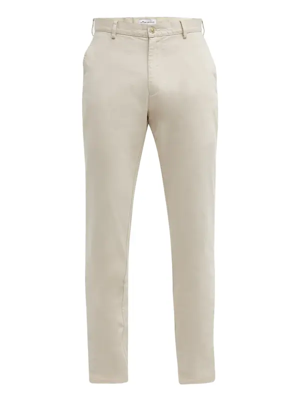 Peter Millar Pilot Flat Front Trousers - Stone