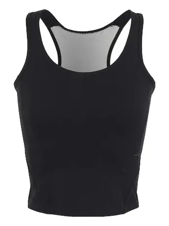 SAPOPA Tank Top - Black
