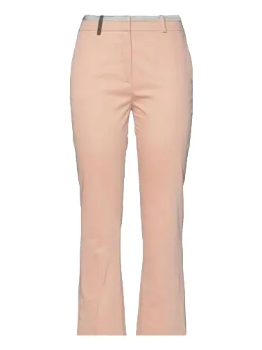 Peserico Flared Leg Trousers - Pink