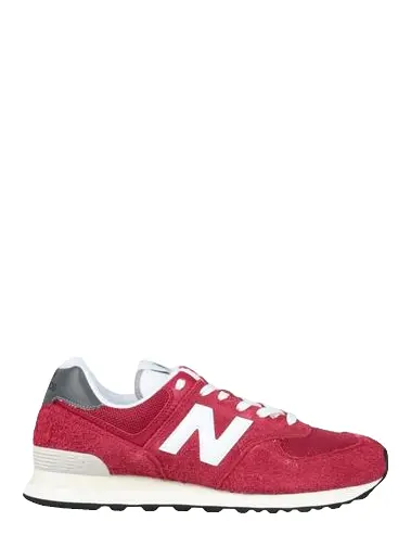 NEW BALANCE Low-top Sneakers - Red