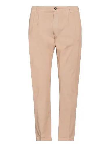 TRUE NYC® True Nyc Pants Size Cotton, Elastane - Beige