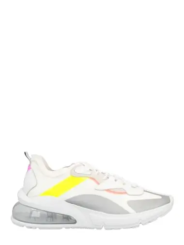 D.a.t.e. Chunky Sneakers - White