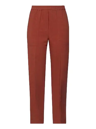 8PM Straight-leg Trousers - Brown