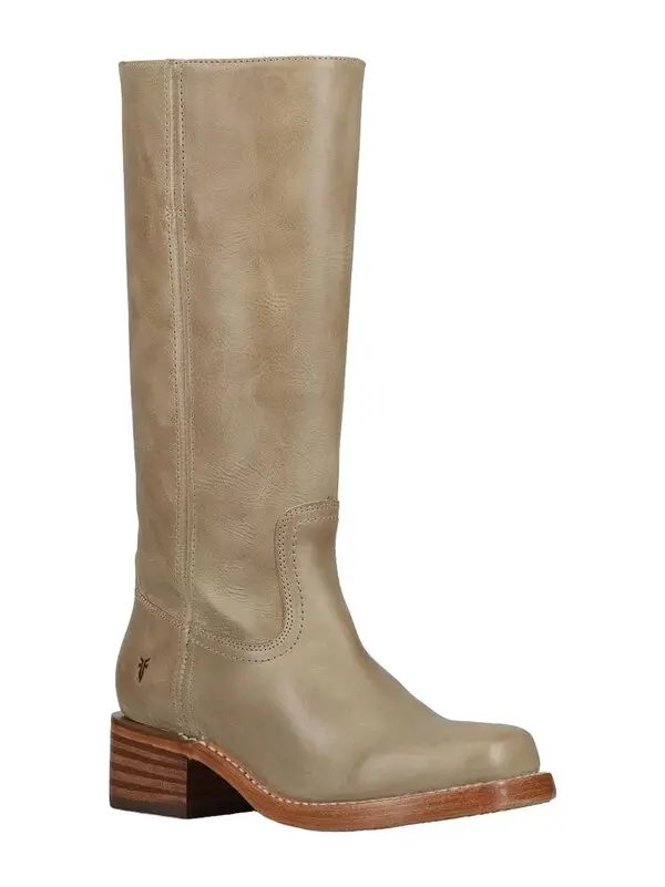 THE FRYE COMPANY Campus Knee High Boot - Eucalyptus