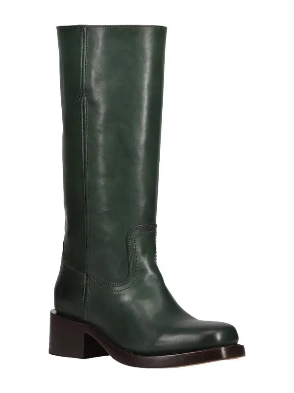 THE FRYE COMPANY Campus Knee High Boot - Forest