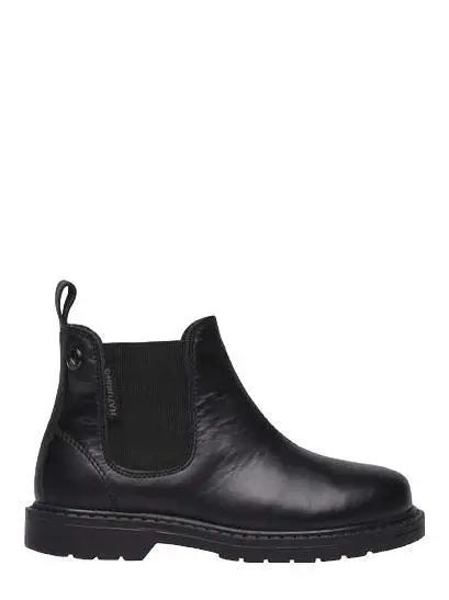 NATURINO Piccadilly Chelsea Boot - Black
