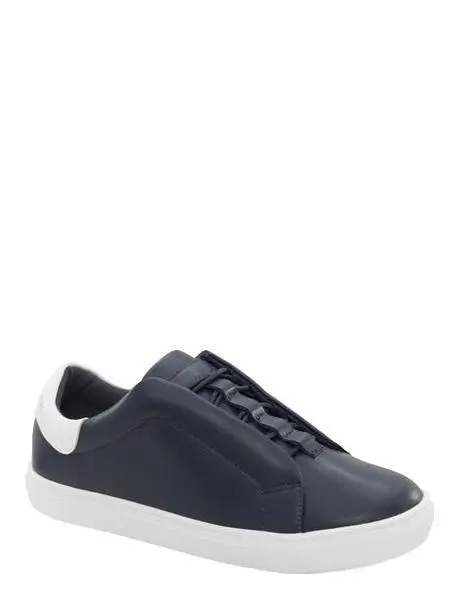 Kurt Geiger Mini Laney Slip-on Sneaker - Navy
