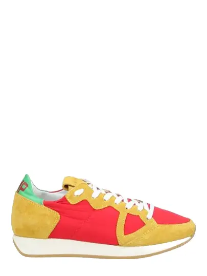 Philippe Model Low-top Sneakers - Red