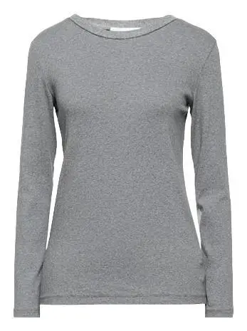Fabiana Filippi Sweater With Metal Applications - Grey