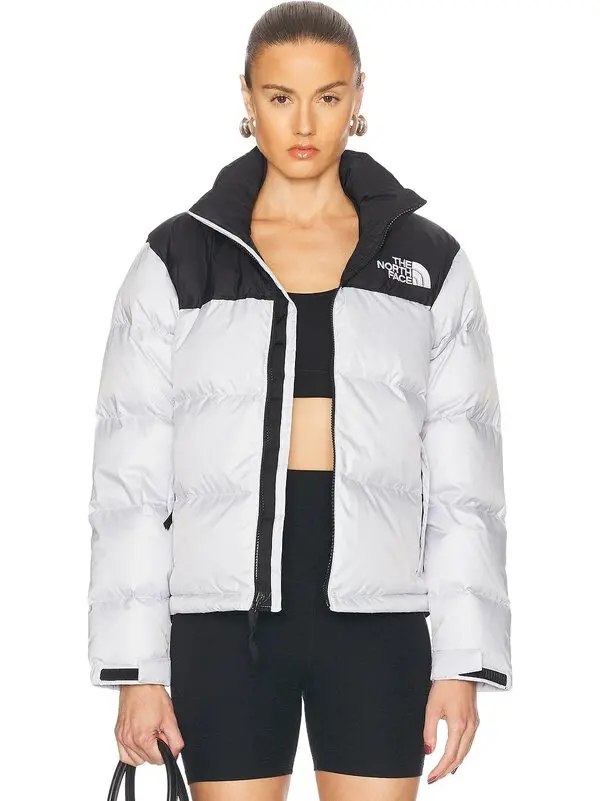The North Face 1996 Retro Nuptse Jacket - Mystic Haze