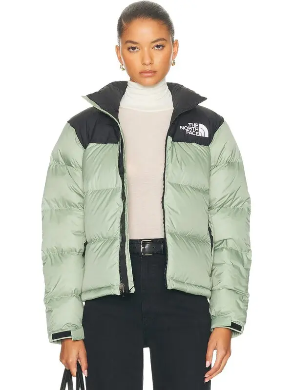 The North Face 1996 Retro Nuptse Jacket - Slate Moss