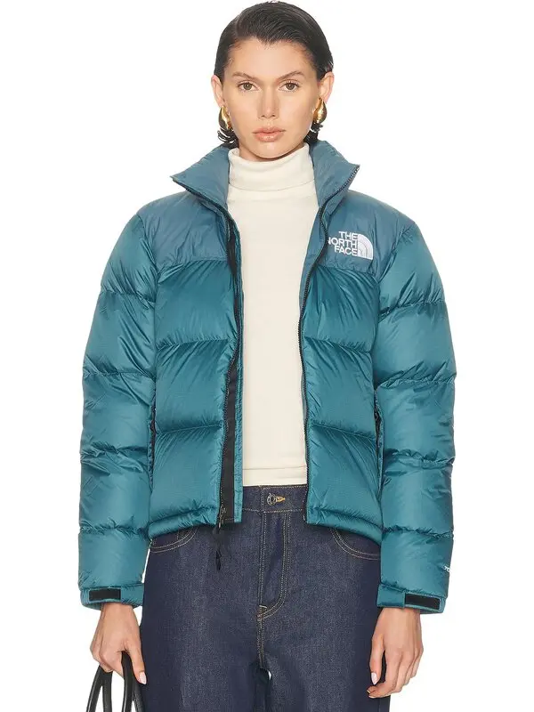 The North Face 1996 Retro Nuptse Jacket - Space