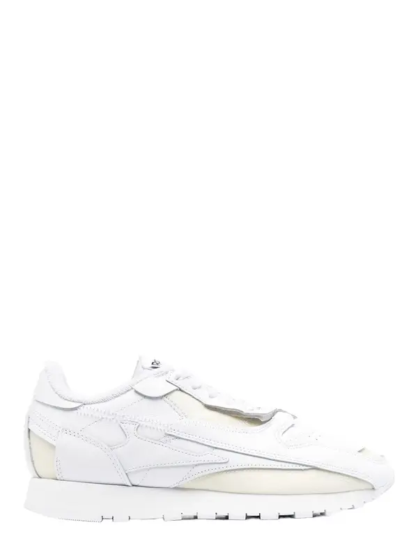 MAISON MARGIELA X Reebok Memory Of Leather Sneakers - White