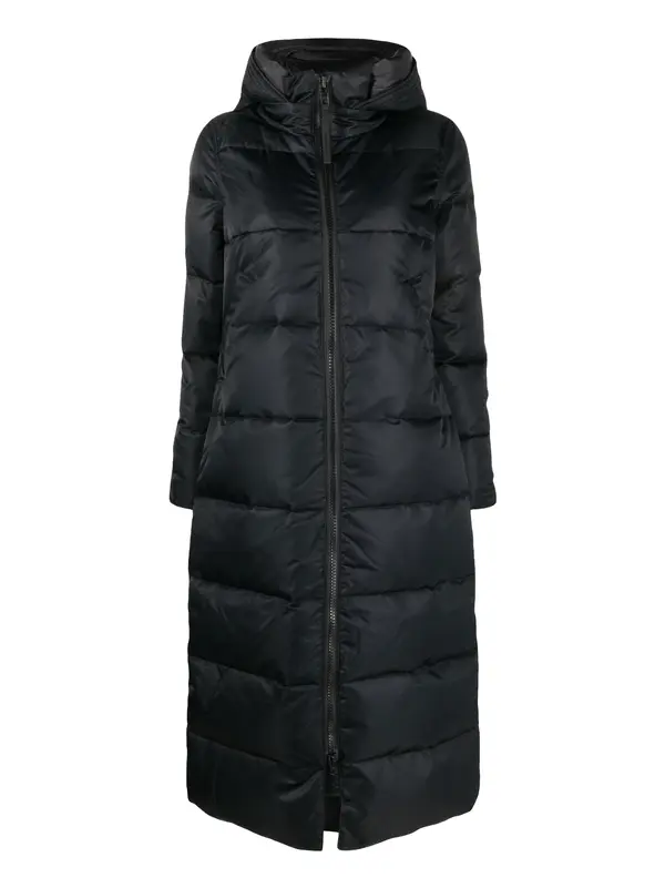 Canada Goose Mystique Padded Parka - Black