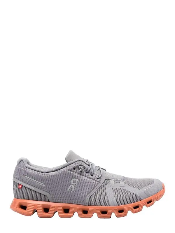On Cloud 5 Low-top Sneakers - Grey