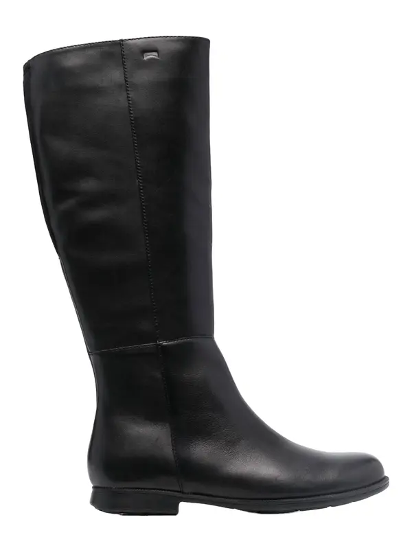 Camper Mil Knee-length Boots - Black