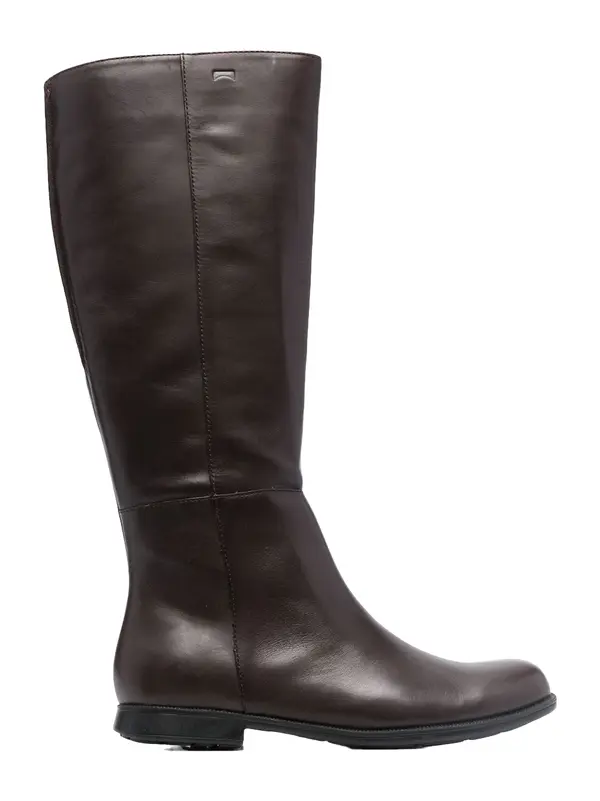 Camper Mil Knee-length Boots - Brown