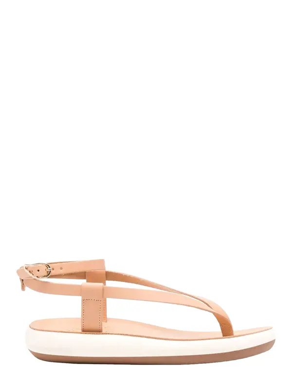 ANCIENT GREEK SANDALS Salomi Comfort Sandals - Neutrals