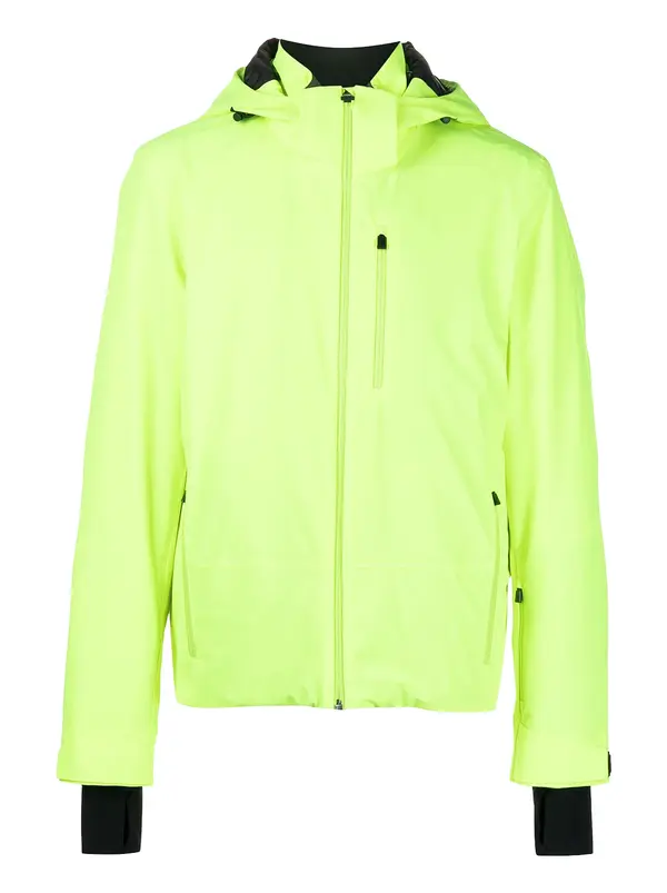 Aztech Mountain Ajax Insulated Jacket - Yellow