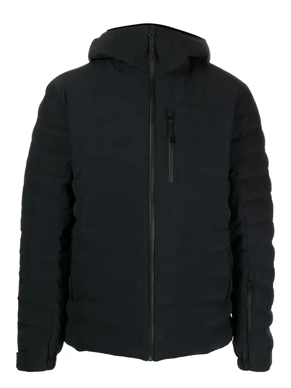 Aztech Mountain Pyramid Lightweight Jacket - Black