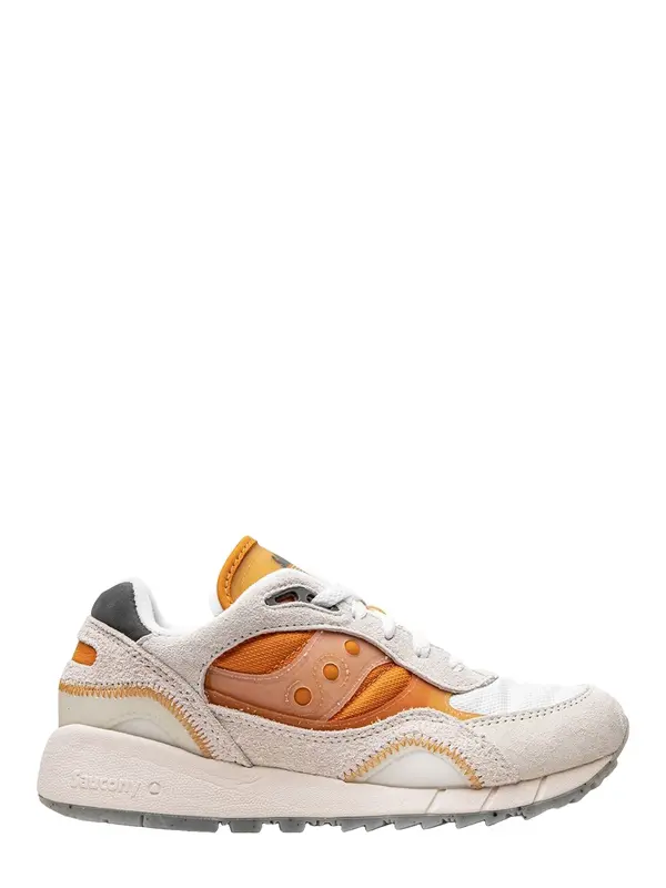 Saucony Shadow 6000 Sneakers - White